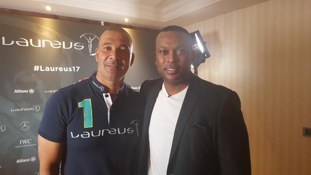 Robert Marawa Girlfriend : Robert Marawa Archives - Mzansi News : The ...