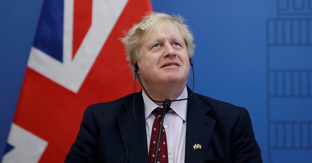Finian Cunningham Calls Out Humpty Dumpty Boris Johnson - LATEST UPDATE ...