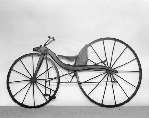 Rower w Wielkim Mieście: Skąd się wziął i jak powstawał rower?