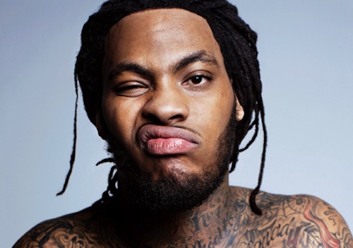 identity ink: Waka Flaka Tour Dates Announced