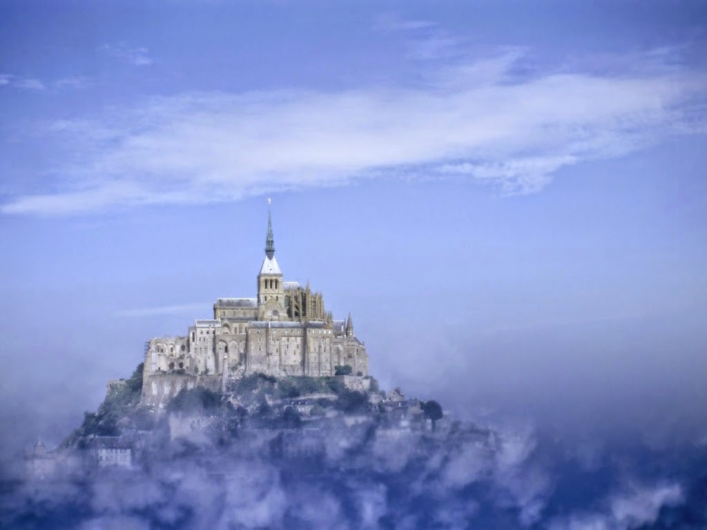 Untold Stories: Castle of Mont Saint-Michel