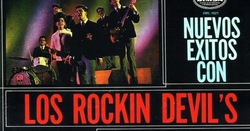 Una Nota Que Cae: Los Rockin Devil's - Nuevos Éxitos Con Los Rockin Devil's