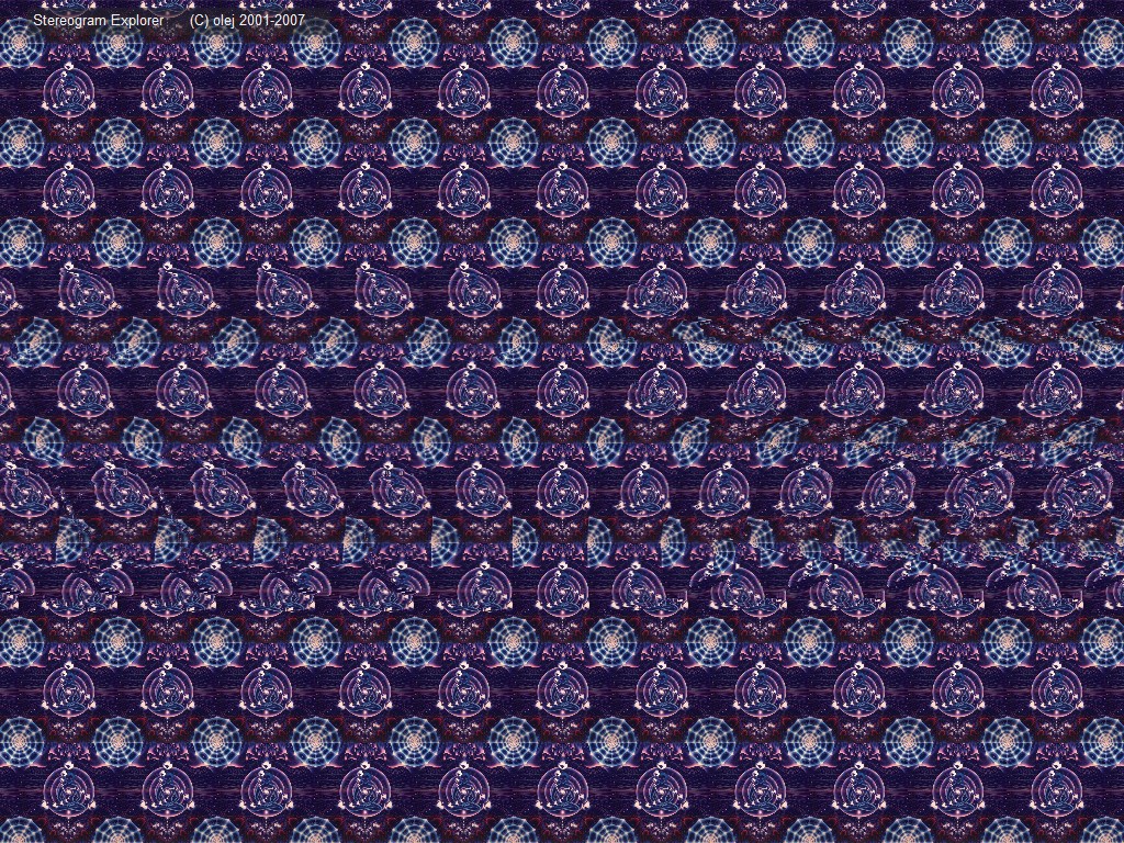 .: Estereogramas