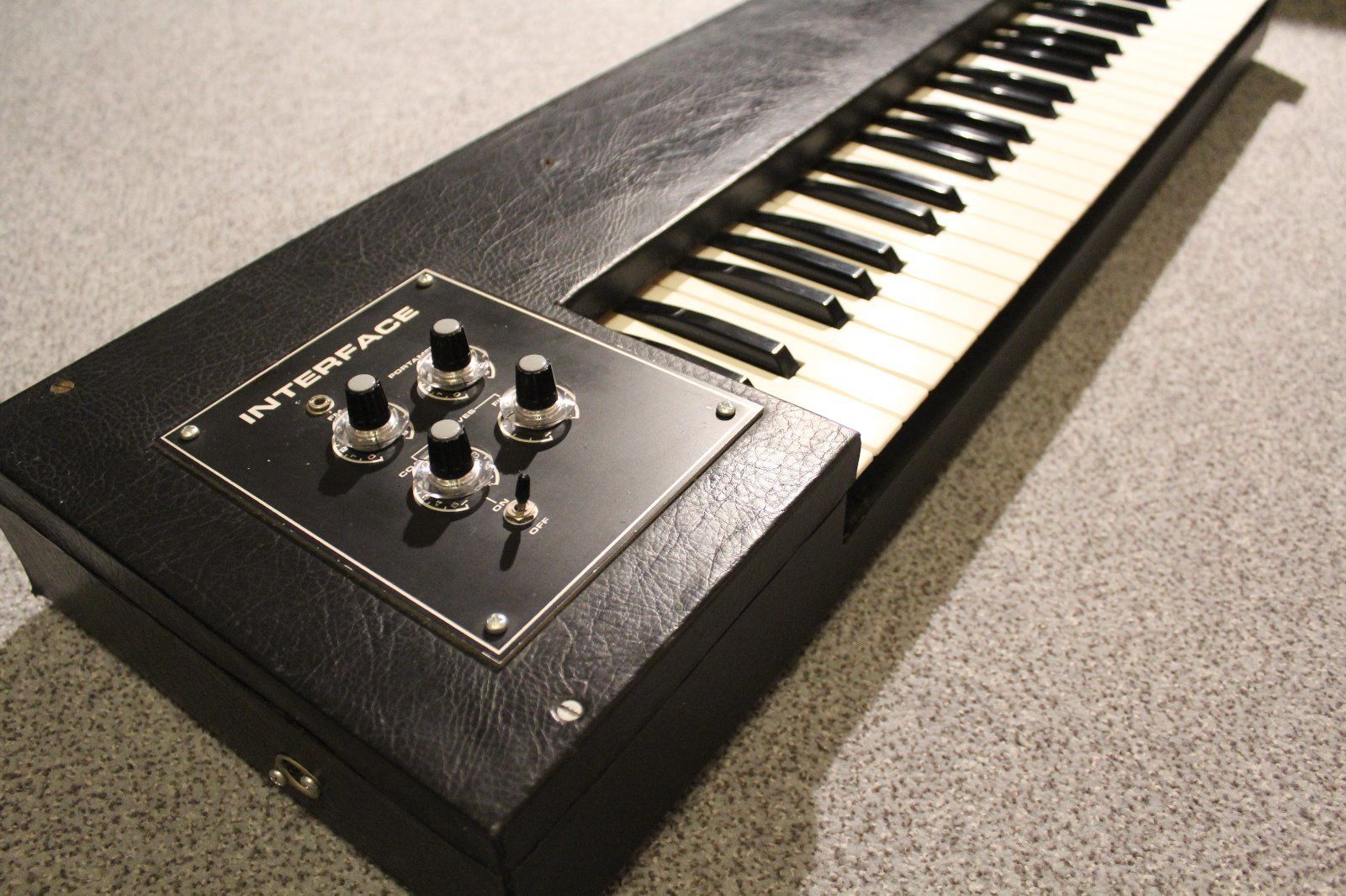 MATRIXSYNTH: Elektor Formant Vintage Modular Synthesizer w/ Doepfer ...