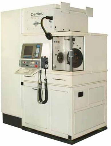 Cranfield Precision: The DT40 High Precision Lathe