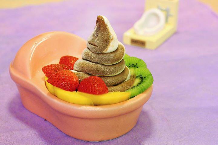 De choques culturales: este restaurante es una mierda