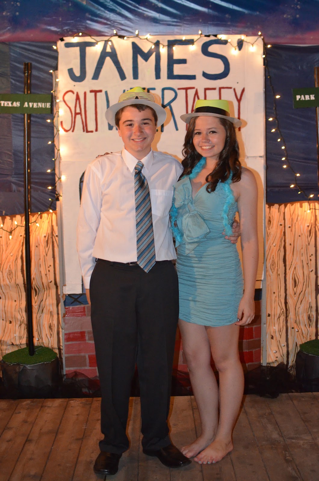 8th Grade Dinner Dance Themes