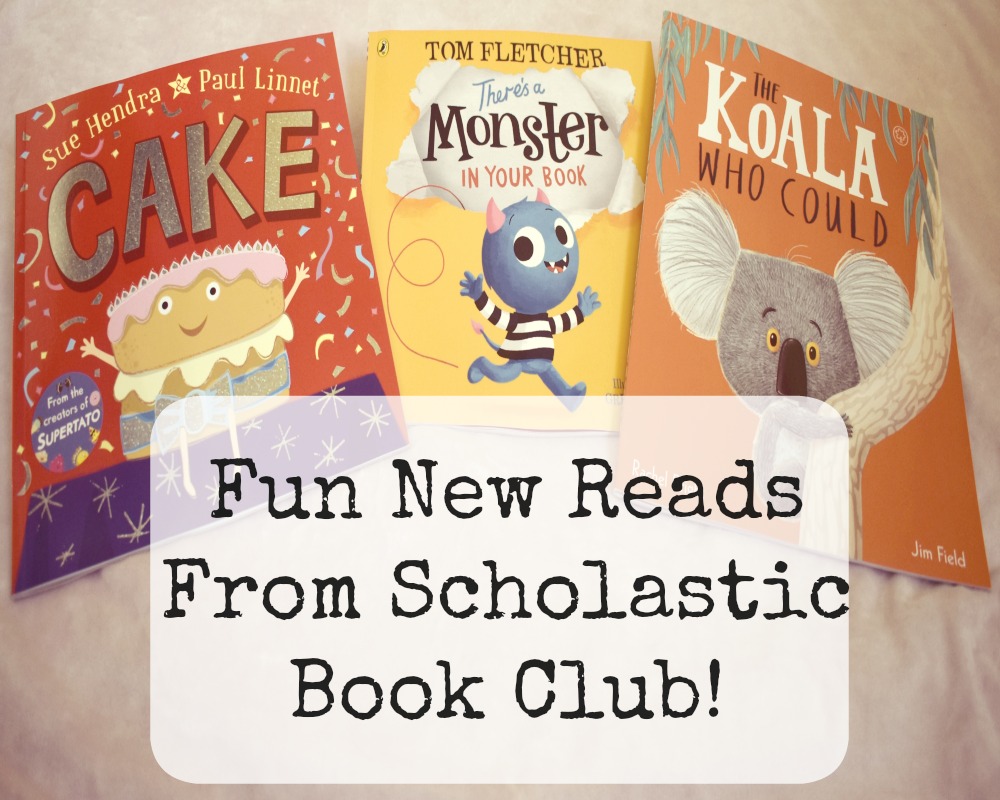 Scholastic Book Club