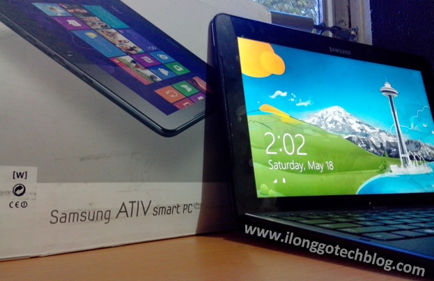 Samsung ATIV Smart PC Pro (XE700T1C-H02PH) Review