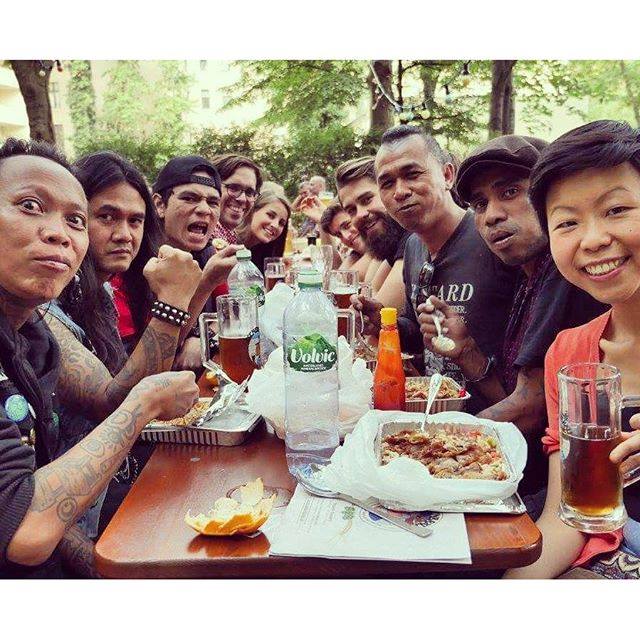 Marjinal, Punk Rock Indonesia Terbaik yang Mendunia - Klick Berita