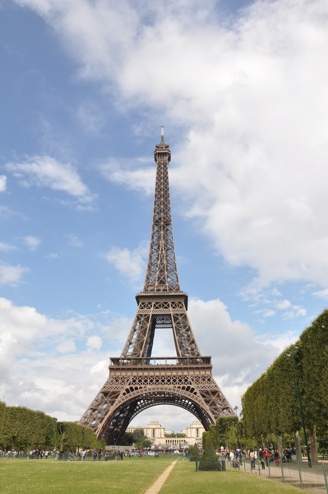 Viver é etc: Torre Eiffel