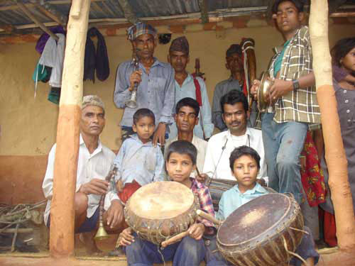 Nepali Folk Music: TYPICAL MUSICAL INSTRUMENTS