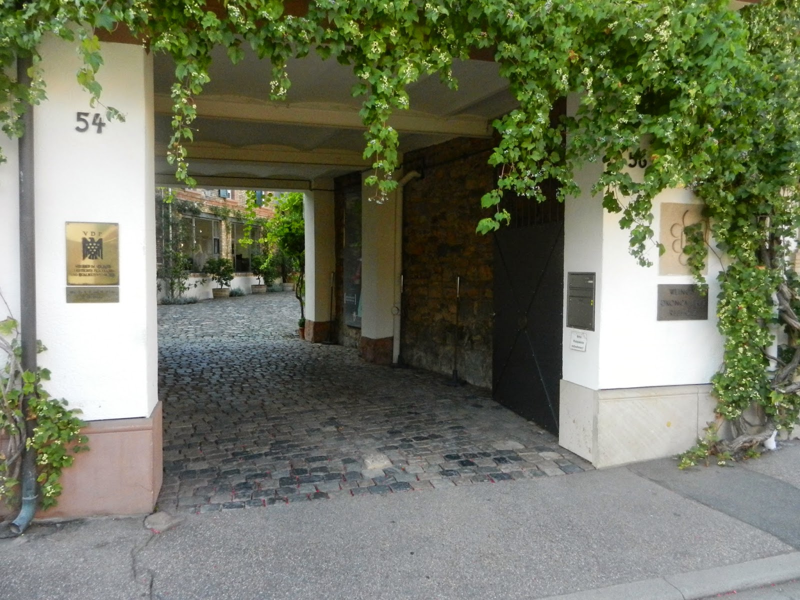 schiller-wine: Wine Tasting at Weingut Ökonomierat Rebholz in ...