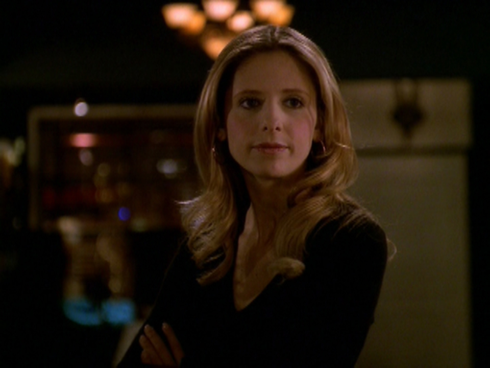 Doc Oho Reviews...: Buffy Season Five