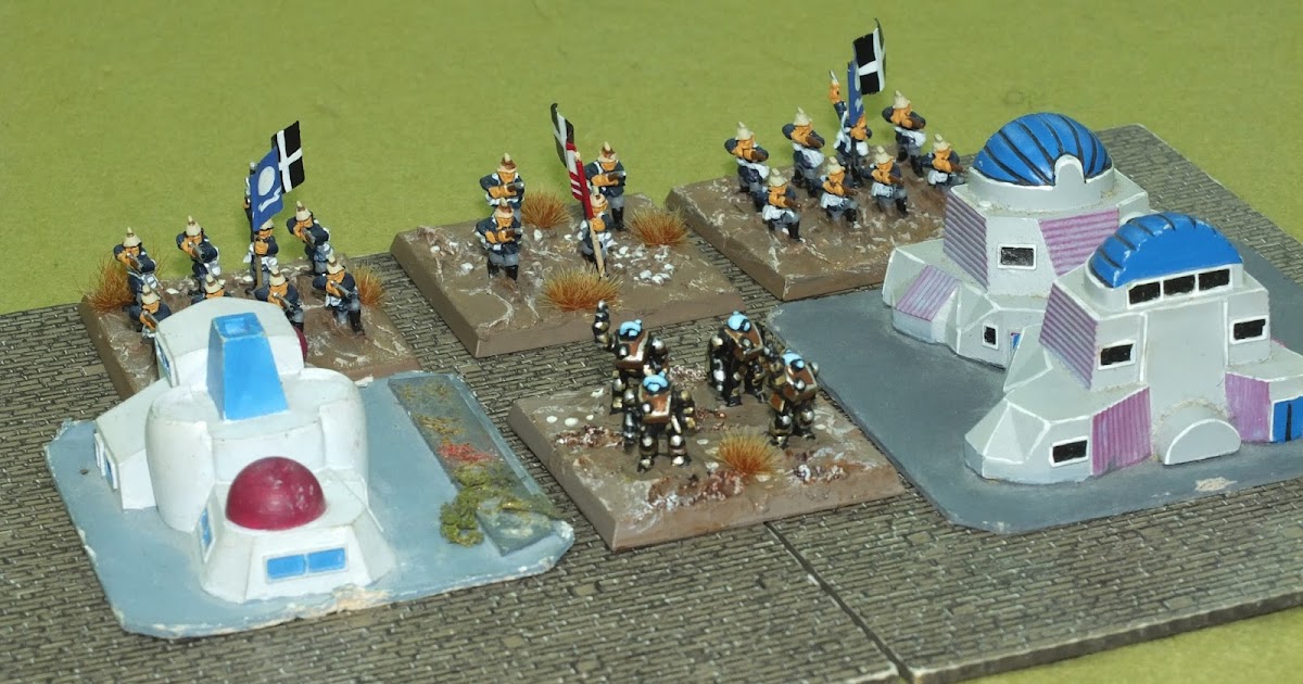 My first Alien Squad Leader AAR