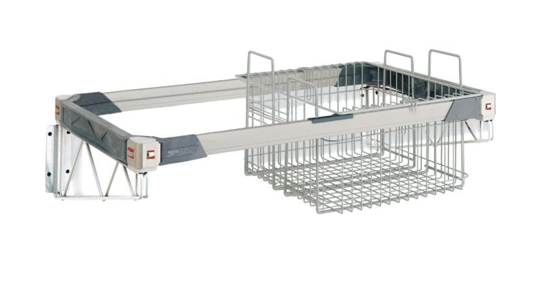 Metro Shelving Products: Metro Wall Mount Shelving