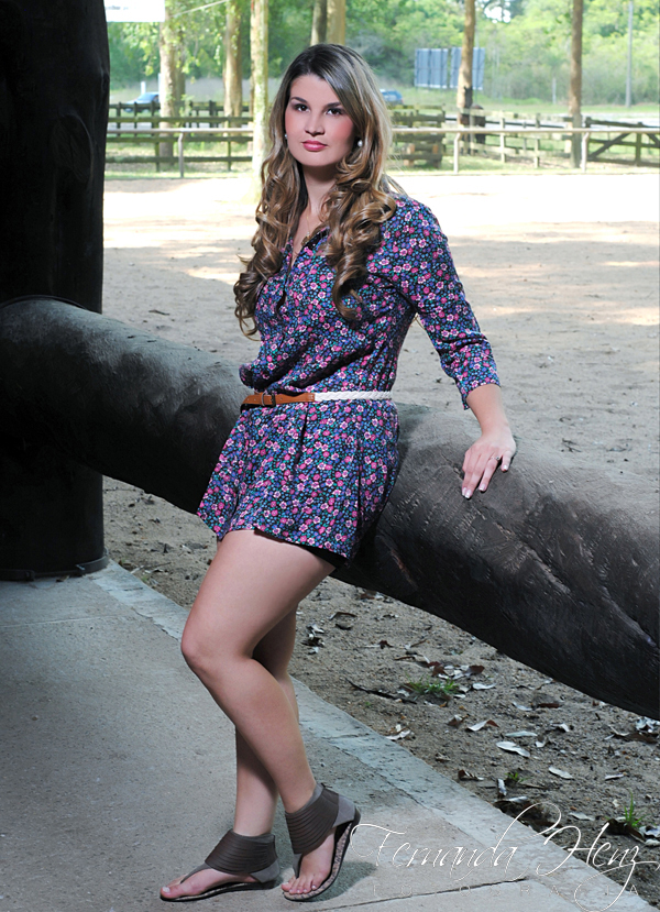 Fernanda Henz Fotografia: Éh! Glamour Fernanda Beiler