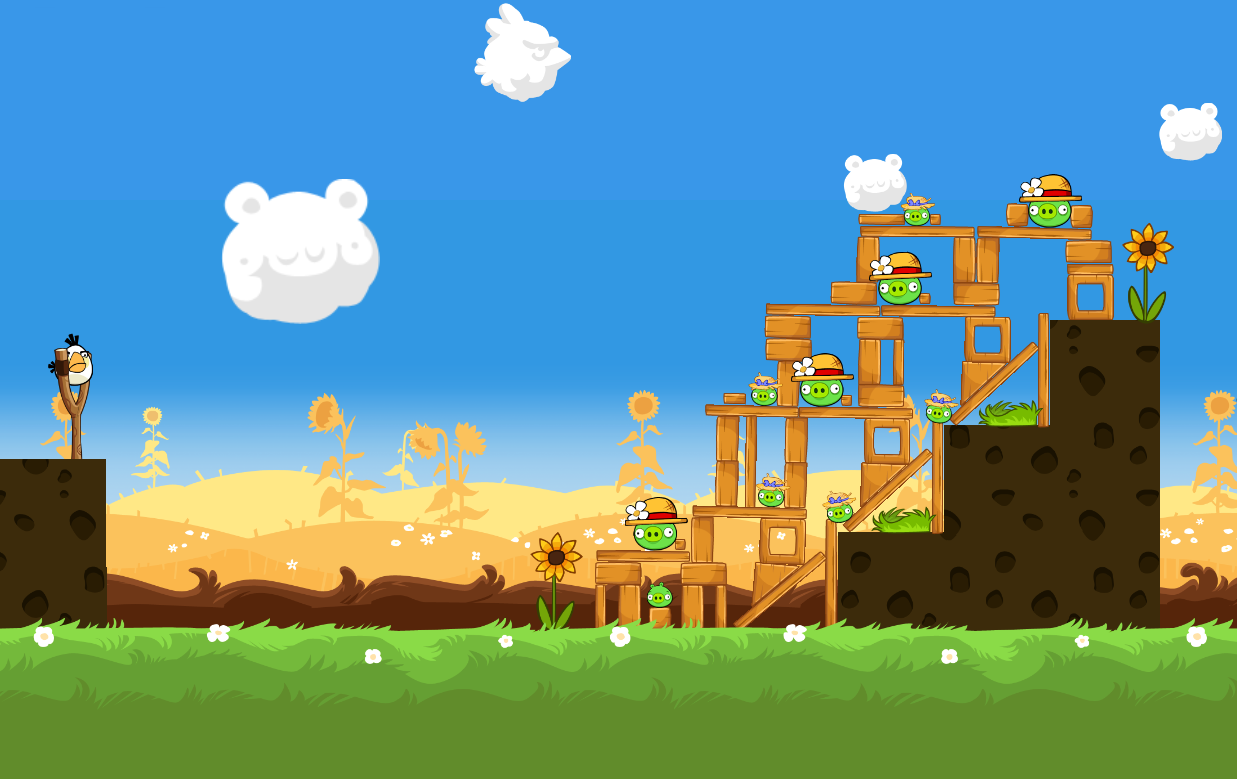 Angry Birds | DesbloqueAndoroid