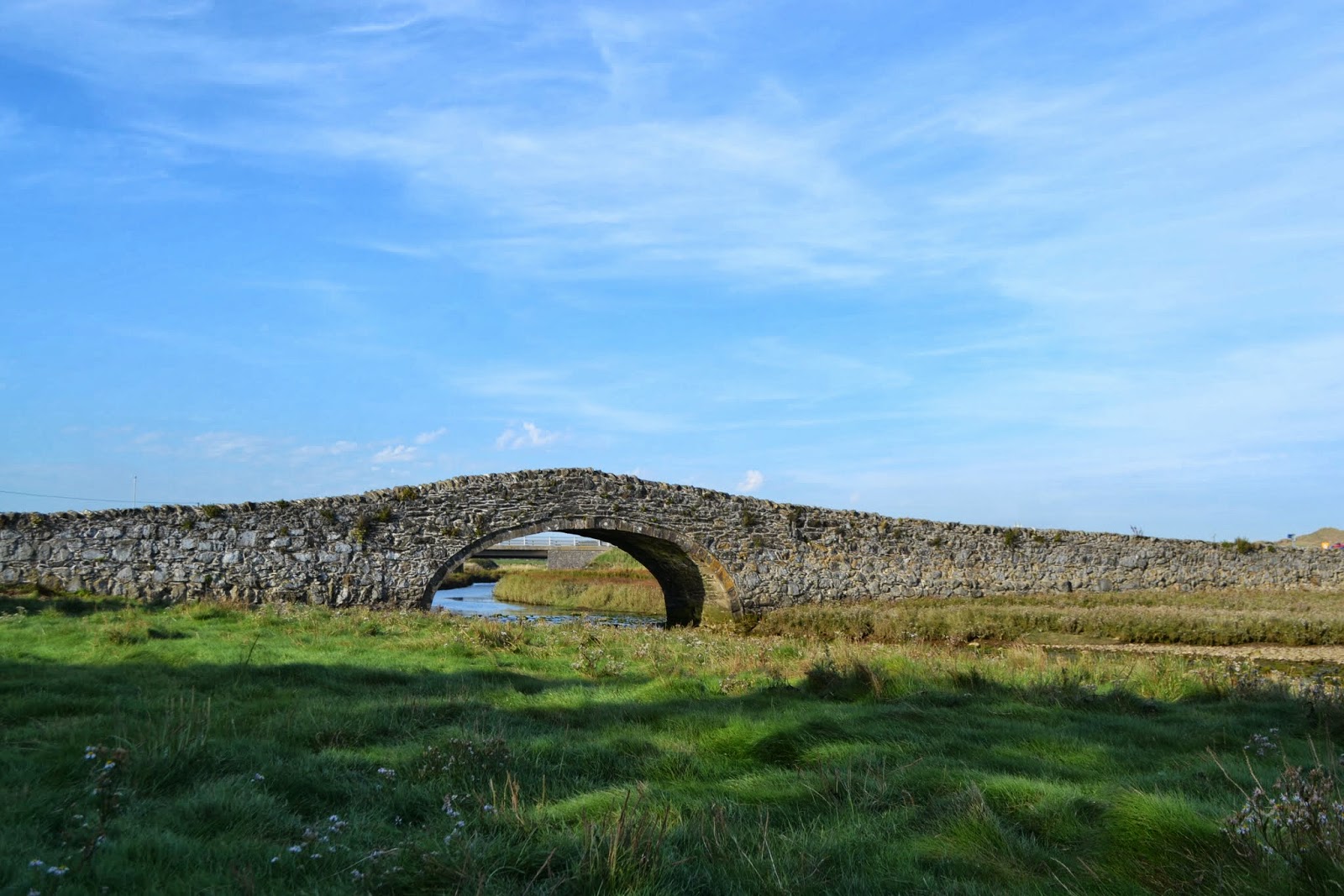 Exploring North Wales: The Royal Palace of Aberffraw
