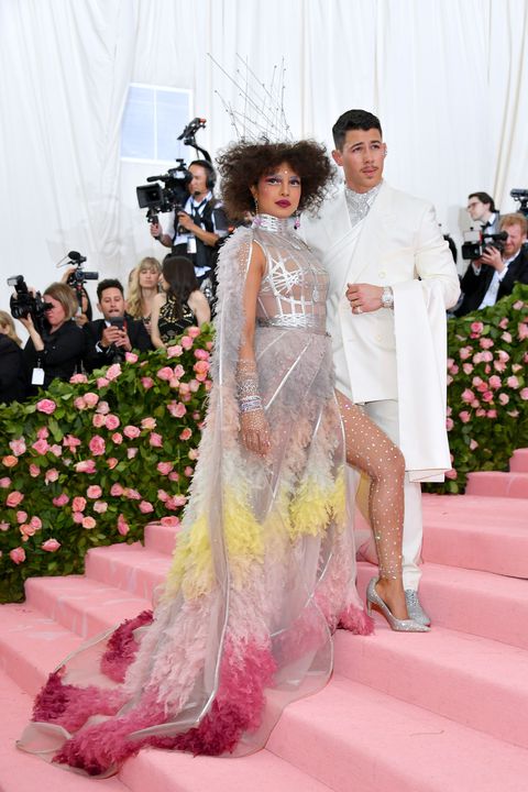Cozy Bohemian Vibe: Met Gala - Top 6 celebs of 2k19 who made the heads turn