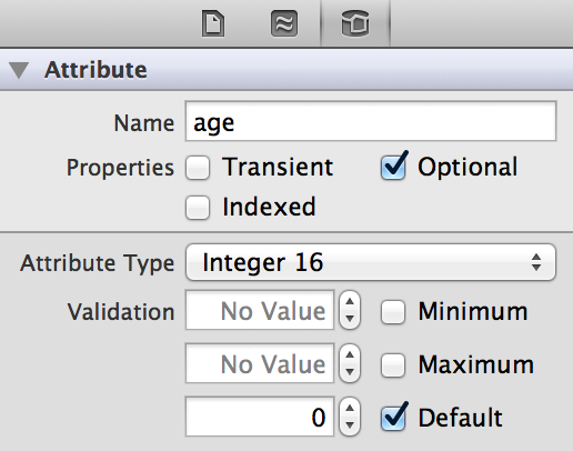 Programmers Sample Guide Ios Core Data Example Crud Operations