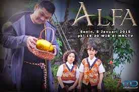 Daftar Nama Pemain Alfa MNCTV Beserta Sinopsis