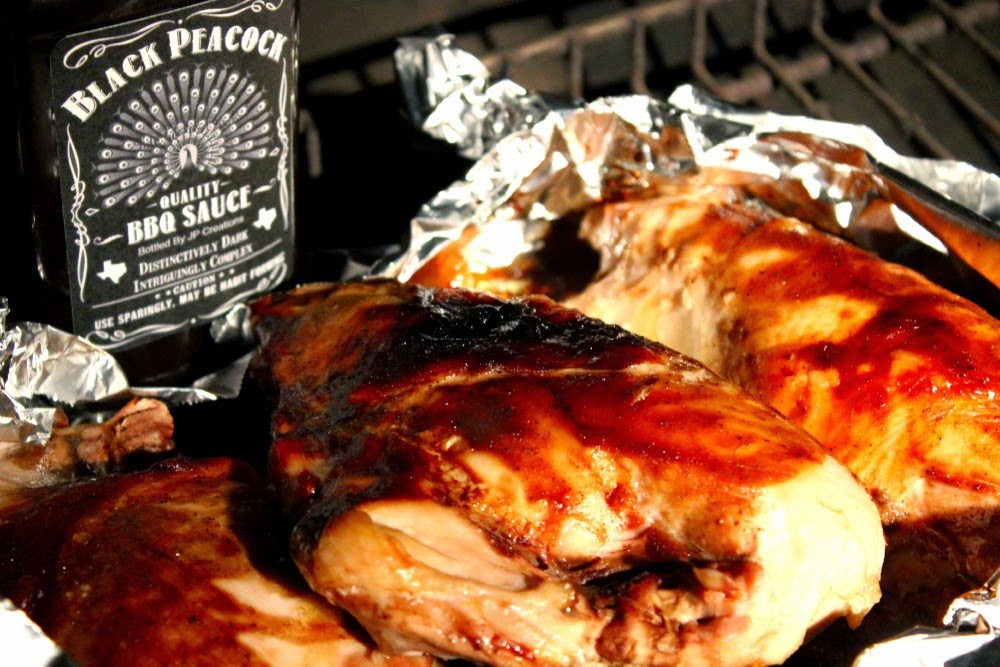 The Field Lab: Black Peacock