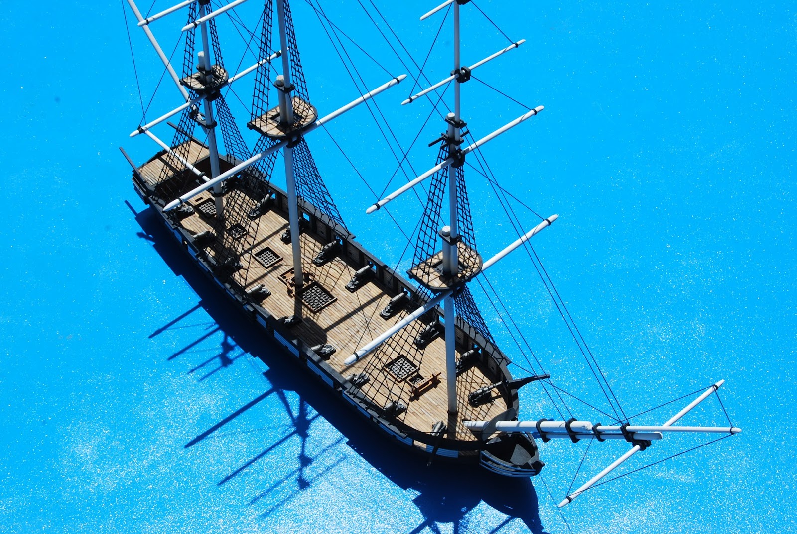 Unit57: Building - 28mm Ships
