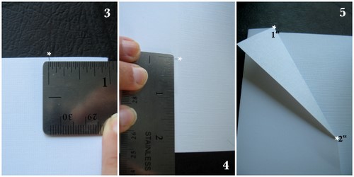 A Cup Of Sparkle: Tutorial for Handmade Cardmaking: Personalized Lab ...