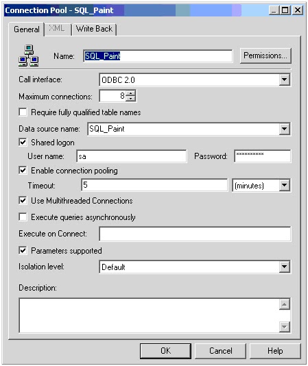 OBIEE TRAINING: Setting Up General Properties For Connection Pools