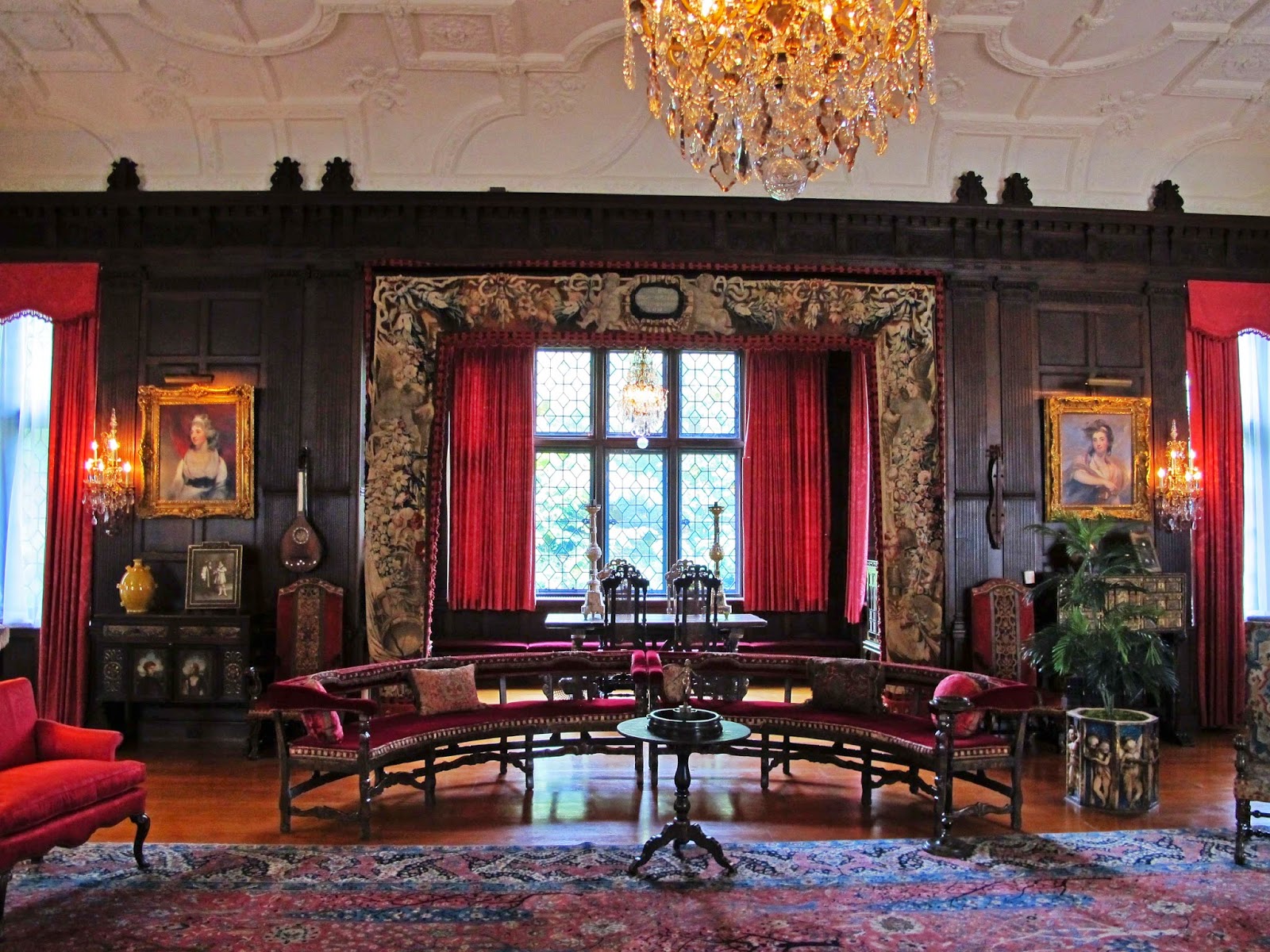 BIG OLD HOUSES: Inside Stan Hywet