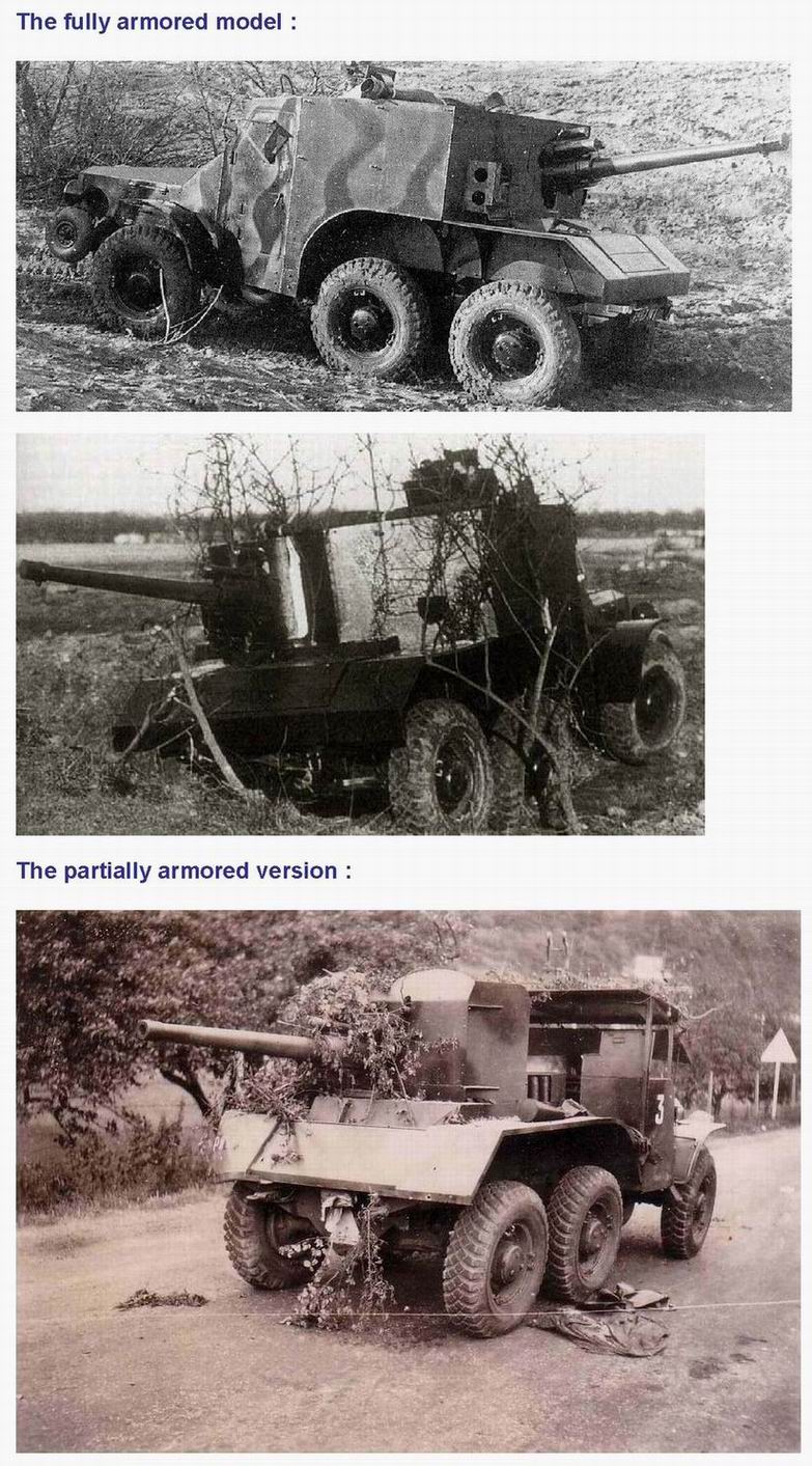 Tanques y Blindados: Laffly 15 TCC