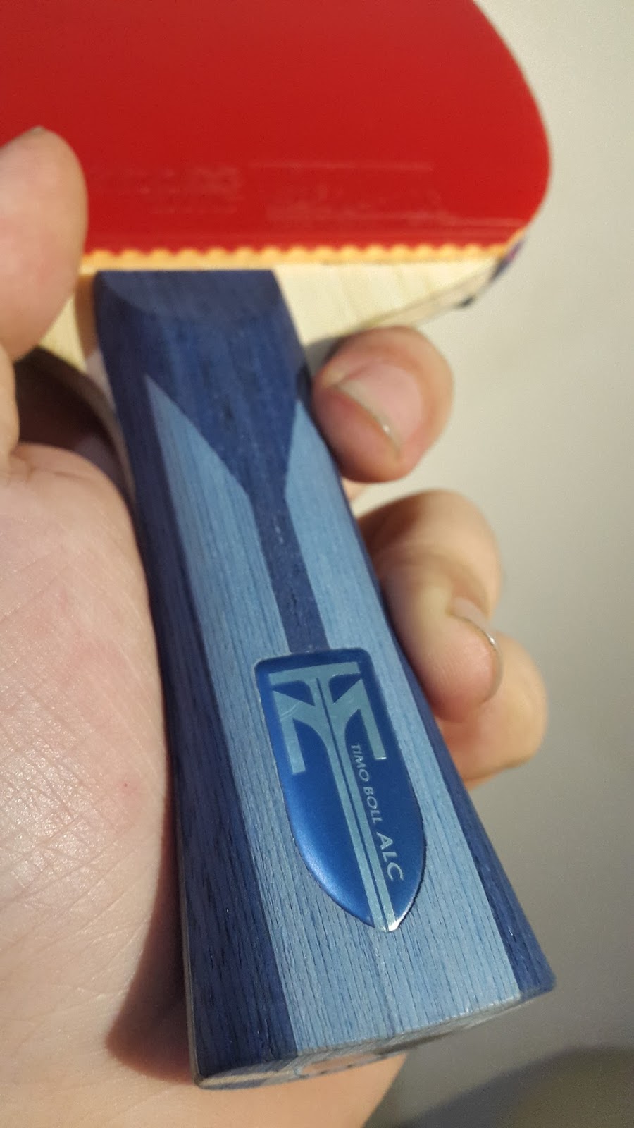 Telor Mata Sapi: Review Butterfly Timo Boll ALC Blade