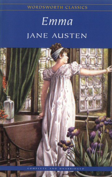 Ninfolectores: Emma - Jane Austen