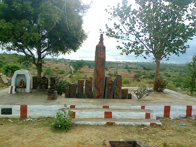 Ancient History and Philosophy of India: Denkanikottai