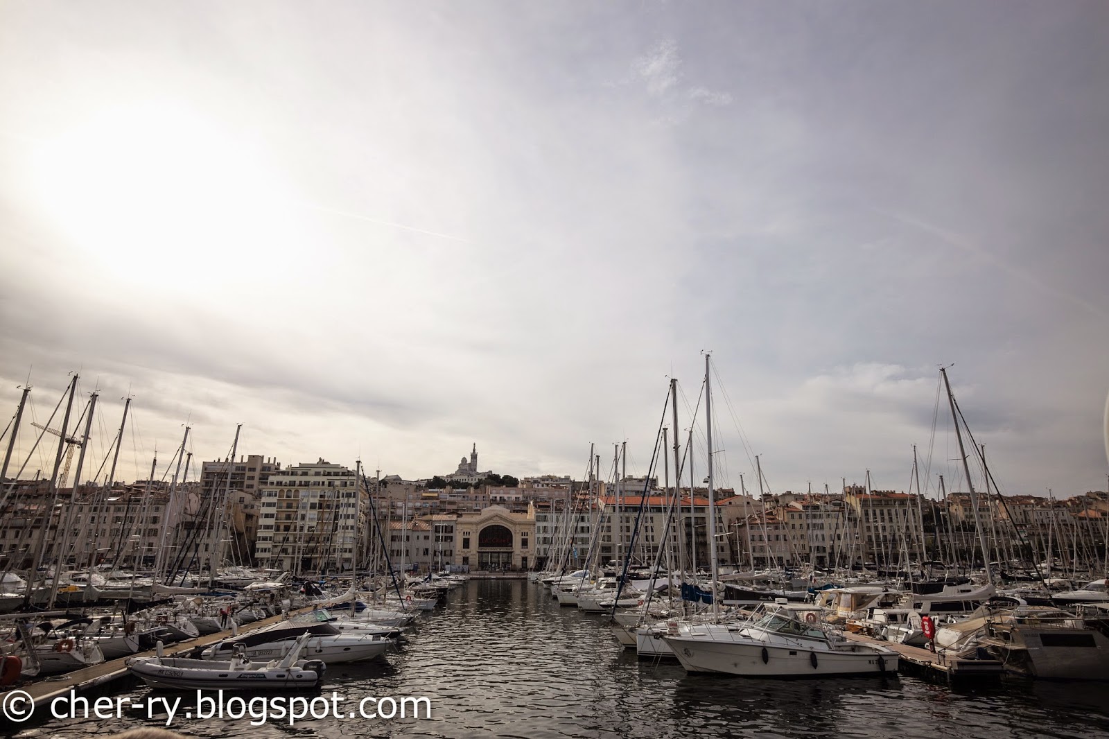 Life of a Lil Notti Monkey: Island Hopping in Marseille, France