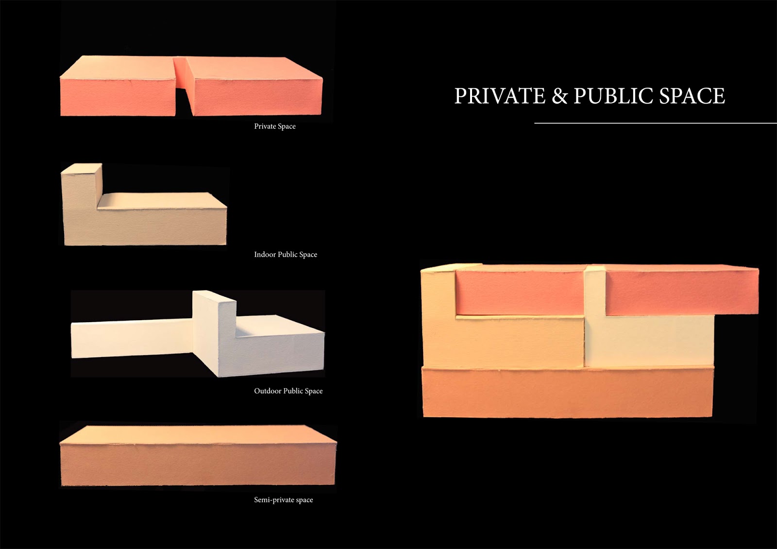 ARCH1201-DESIGN STUDIO THREE-CAROL: Project one- Bordeaux House Final ...