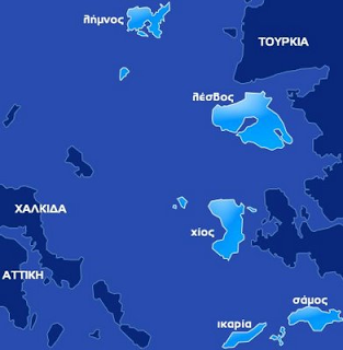 Όλα τα νησιά της Ελλάδας ανά κατηγορίες | SerresLand.gr