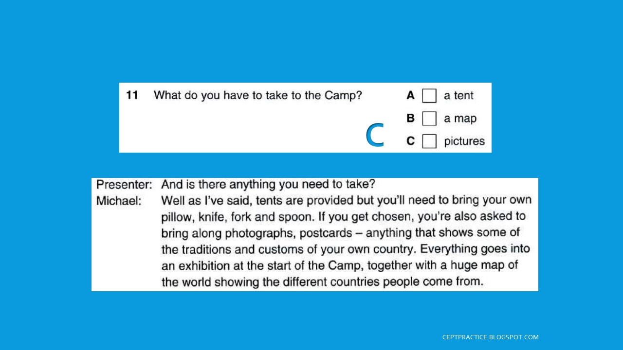 CEPT Practice: CEPT TEST 7