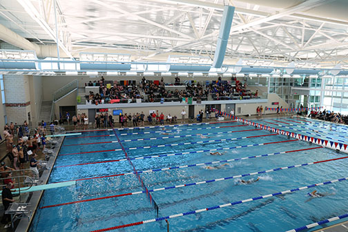 Communications: District Natatorium