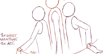 Paris Lucke 3D Artist Blog: 12 Principles of Animation: Arc