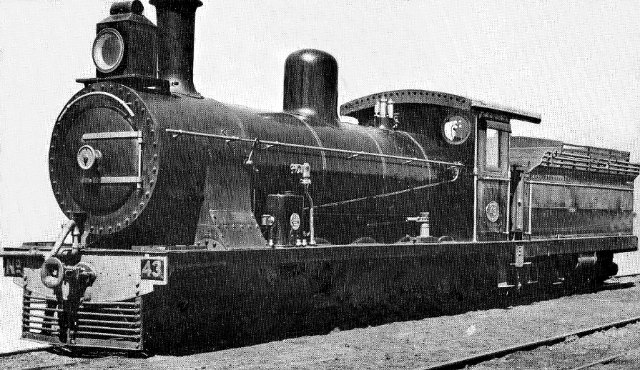 Our Rhodesian Heritage: Locomotives of Rhodesia Railways