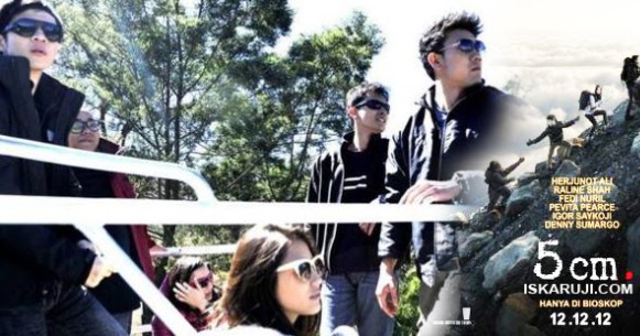 Non Blog: Download Film 5 Cm Bluray/HD