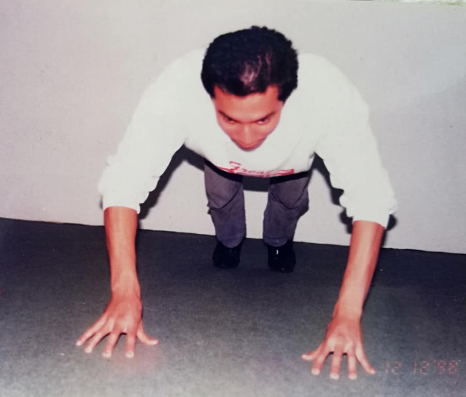 Jejaka Aksi Malaya: Eagle, Tiger Claw & Wrist Push Up 👊