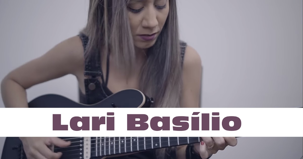 Lari Basílio: Rock With You - Another great performance