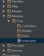Creating a Modular Application in Laravel | Modul Structure in Laravel | Nazmul Hossain Javed