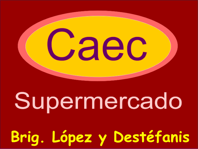 CAEC SUPERMERCADO ~ Todo en Arequito