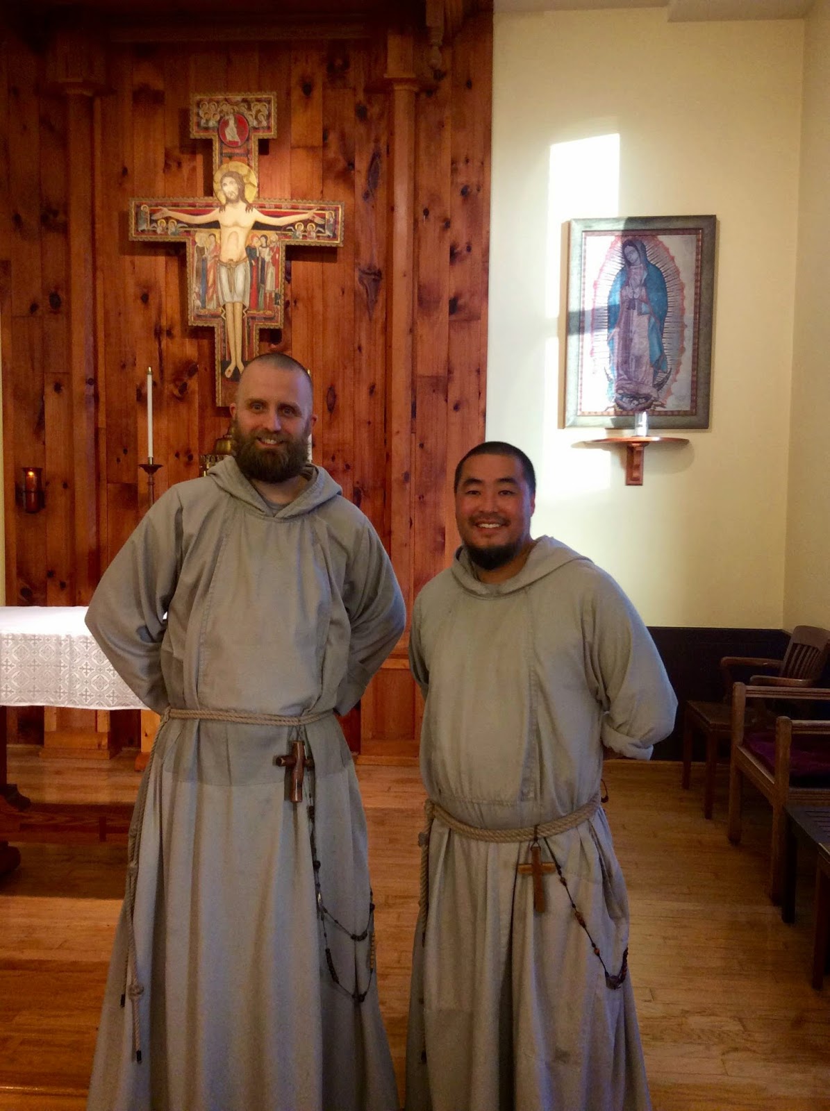 From The Friars - CFR Blog: May Ordinations