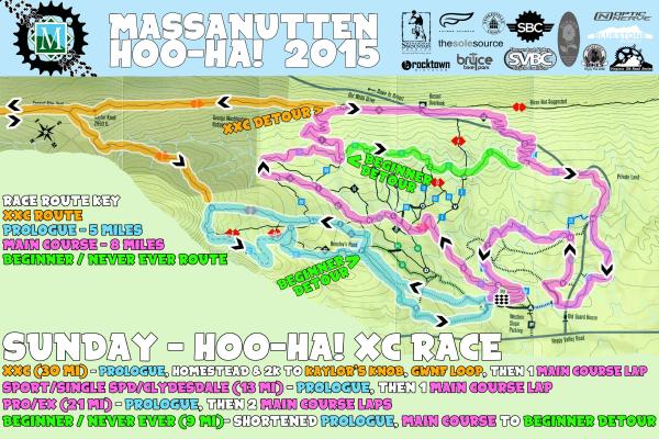 Shenandoah Bicycle Company Blog: Hoo-Ha time of year! This weekend June ...