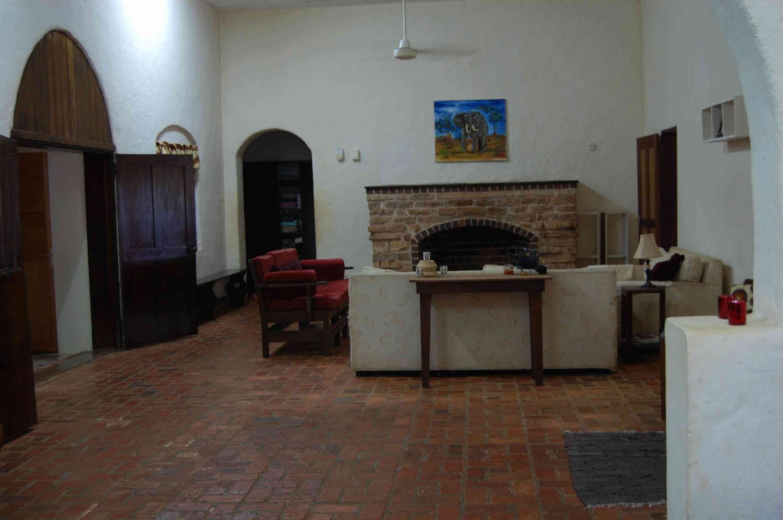 Lewans in Gabon: Good-Bye Libreville....Hello Bongolo.